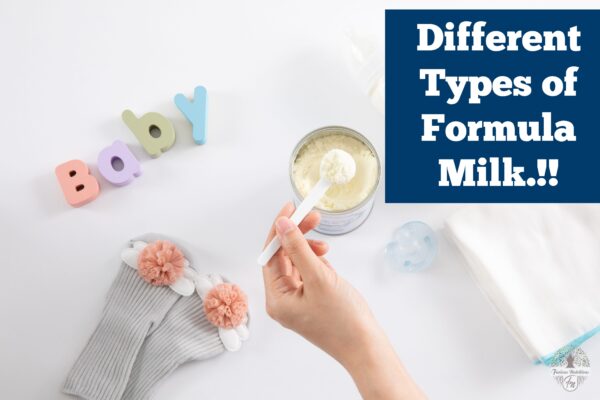 Formula Milk Powder: Everything to Know About | Furious Nutritions Pvt Ltd