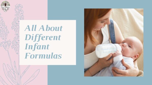 All about Different Infant Formulas | Furious Nutritions Pvt Ltd